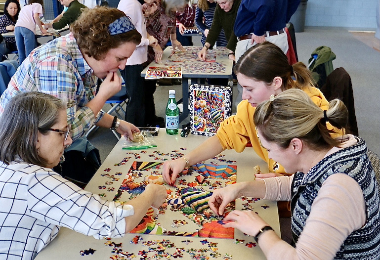 Puzzlemania returns for 2023 | News, Sports, Jobs - Shepherdstown Chronicle
